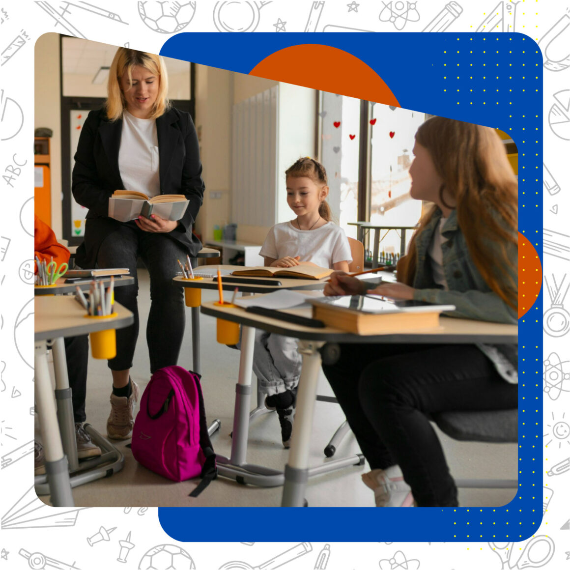 Teach with E4 – Crafting Futures